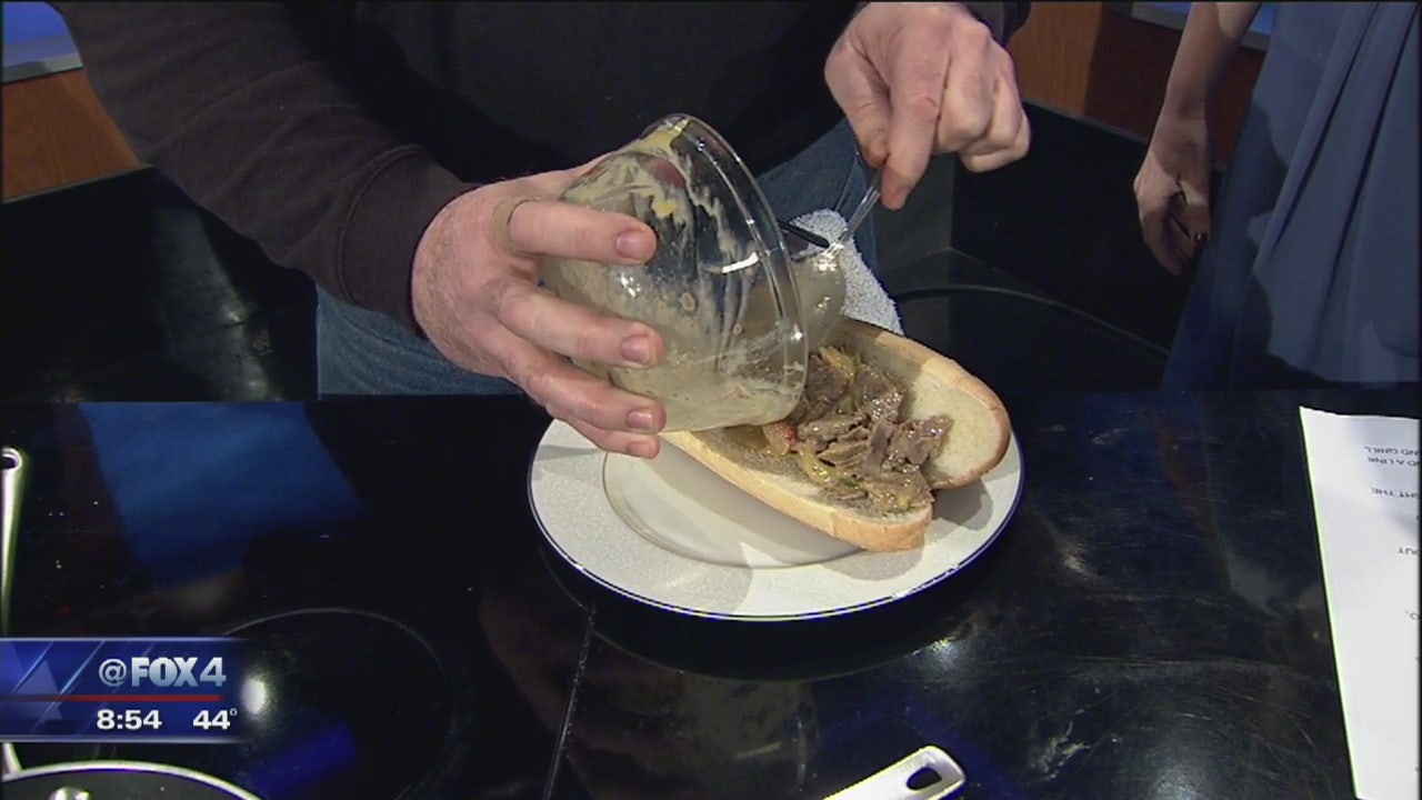 Sharky's Texas Torpedo | FOX 4 Dallas-Fort Worth