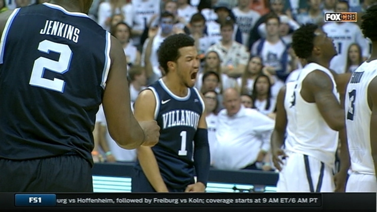 Villanova gets top overall seed in NCAA's early rankings | FOX 4 Dallas ...