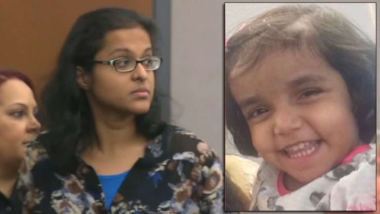 Child abandonment charge dropped against mother of Sherin Mathews | FOX ...