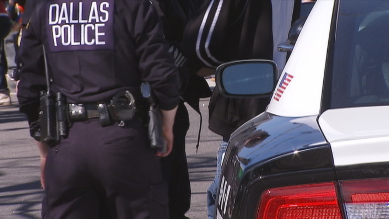 Survey of 8,000 police officers reveals concerns of safety and public ...