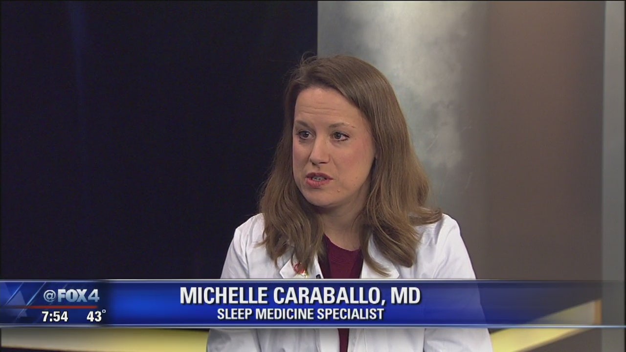 Adjusting to Spring Forward | FOX 4 Dallas-Fort Worth