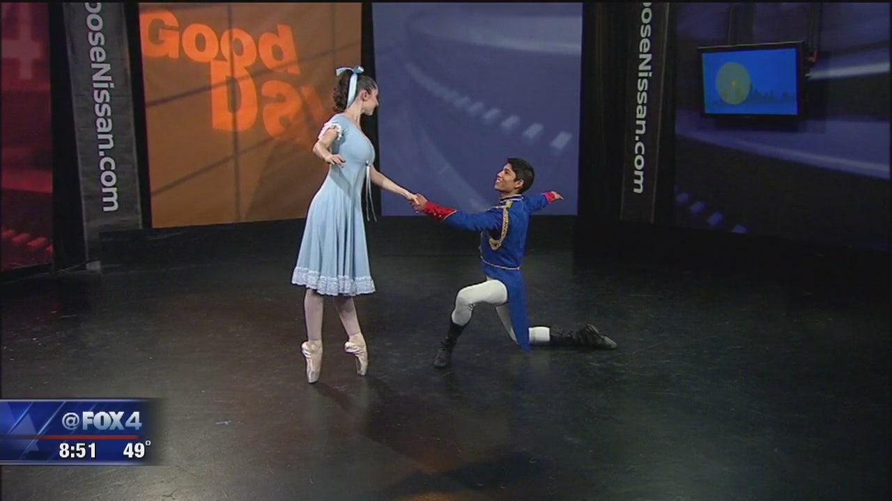 The Nutcracker Ballet | FOX 4 Dallas-Fort Worth