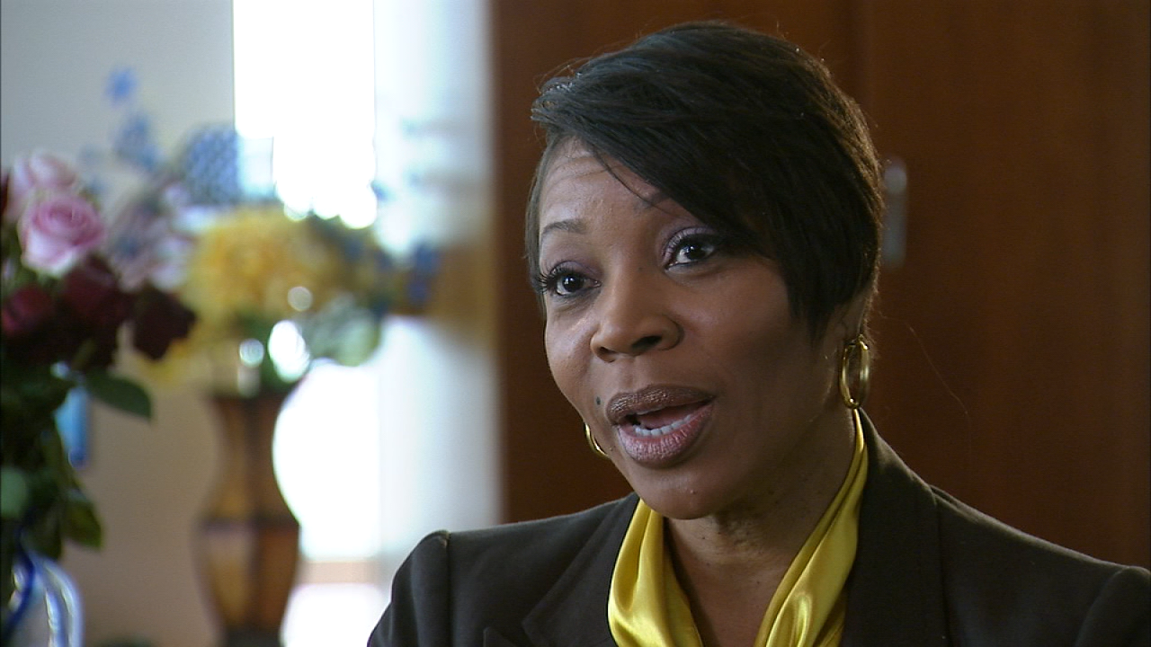 New Dallas PD Chief Renee Hall focused, ready to make a difference ...