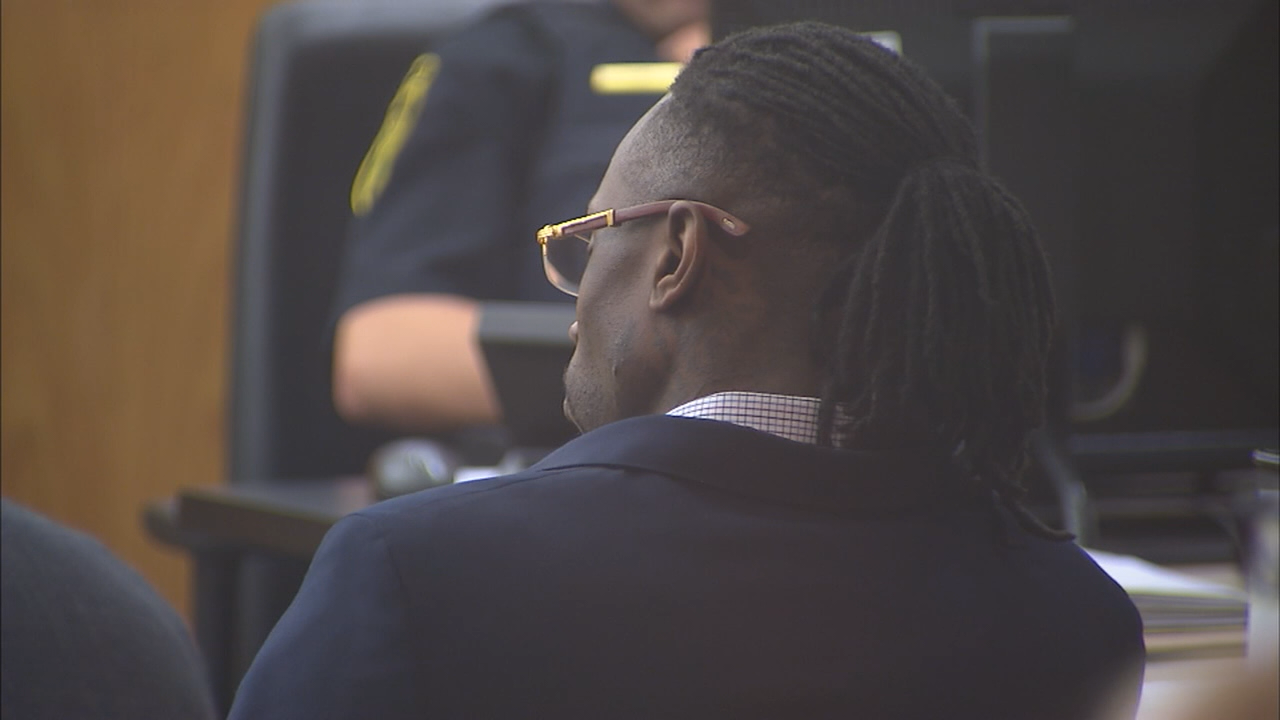 Convicted Killer Rushed Out Of Courtroom After Outburst In Dentist