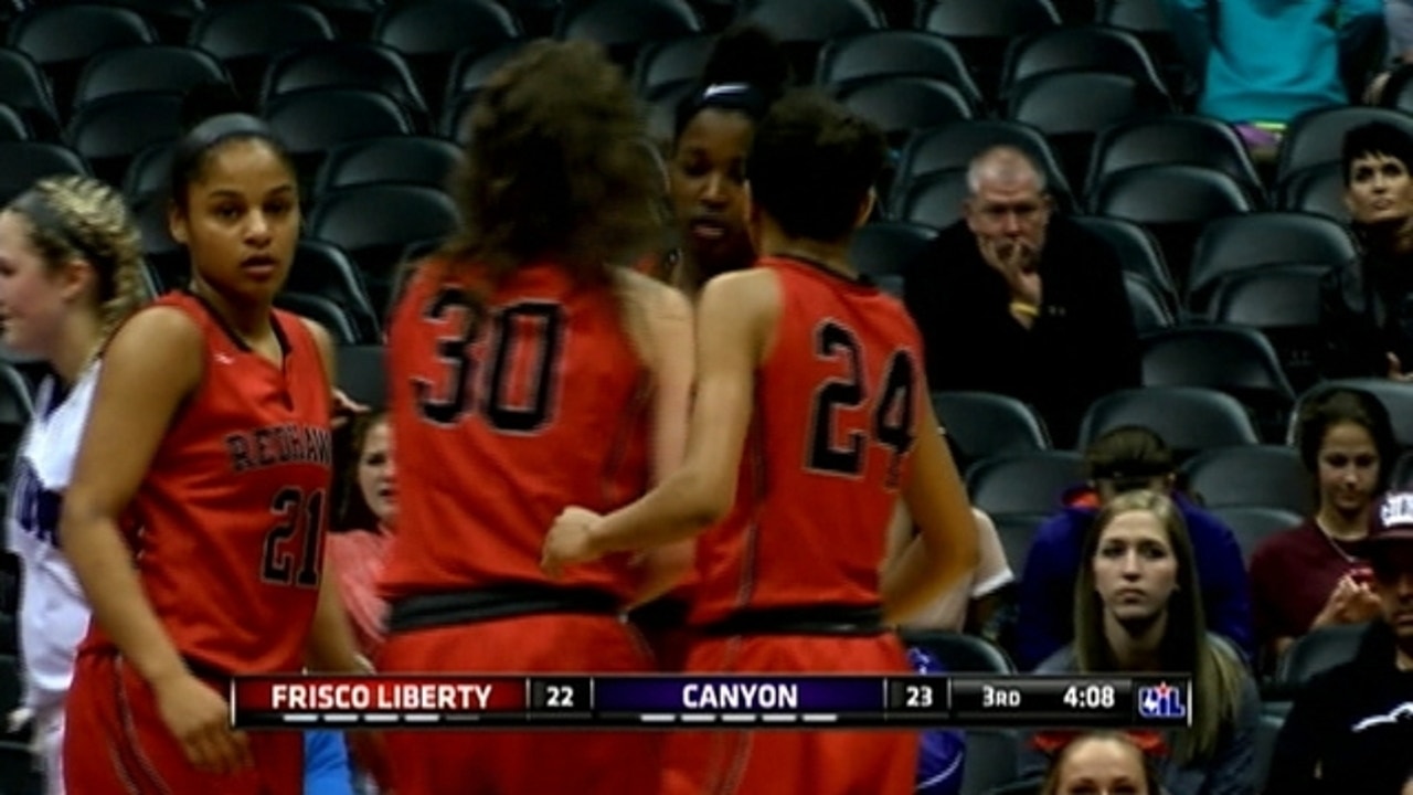 Frisco Liberty Loses to Canyon in 5A Title Game | FOX 4 Dallas-Fort Worth