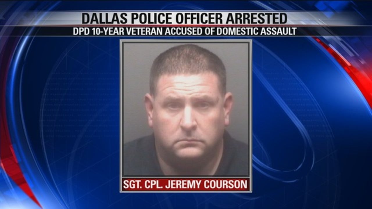 Dallas Officer Arrested For Aggravated Assault Fox 4 Dallas Fort Worth
