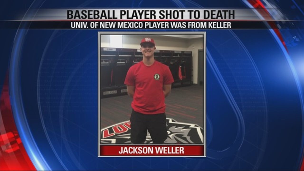 College baseball player from North Texas fatally shot | FOX 4 Dallas ...