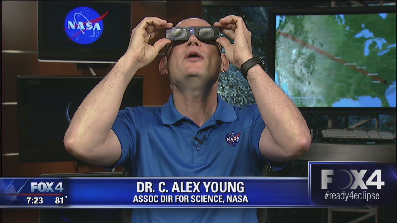 The solar eclipse countdown is on | FOX 4 Dallas-Fort Worth