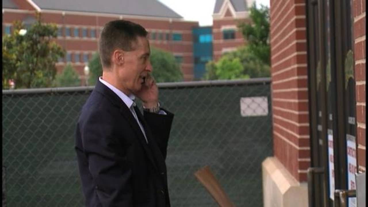 Liberty names former Baylor AD McCaw new athletic director