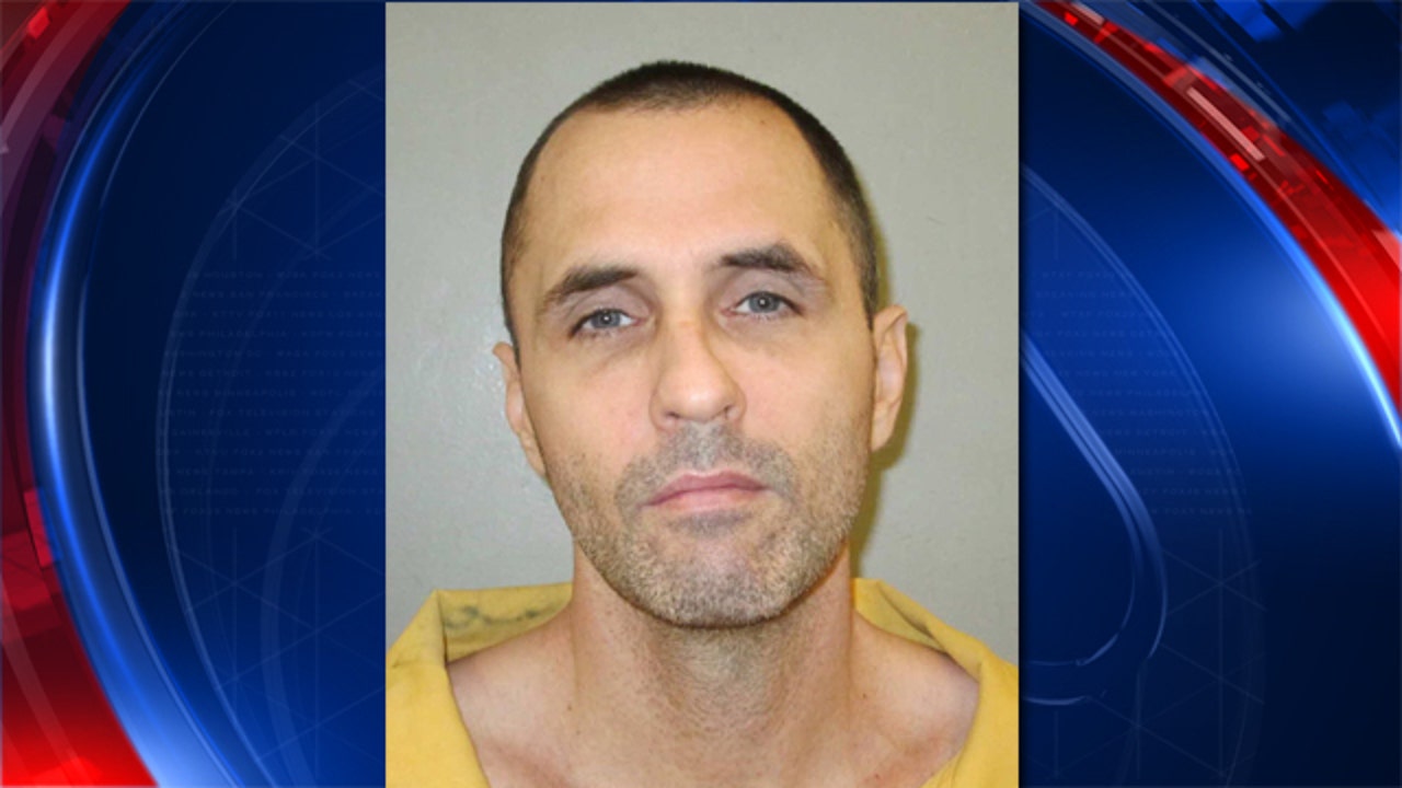 South Carolina inmate captured in Texas after second escape | FOX 4 ...
