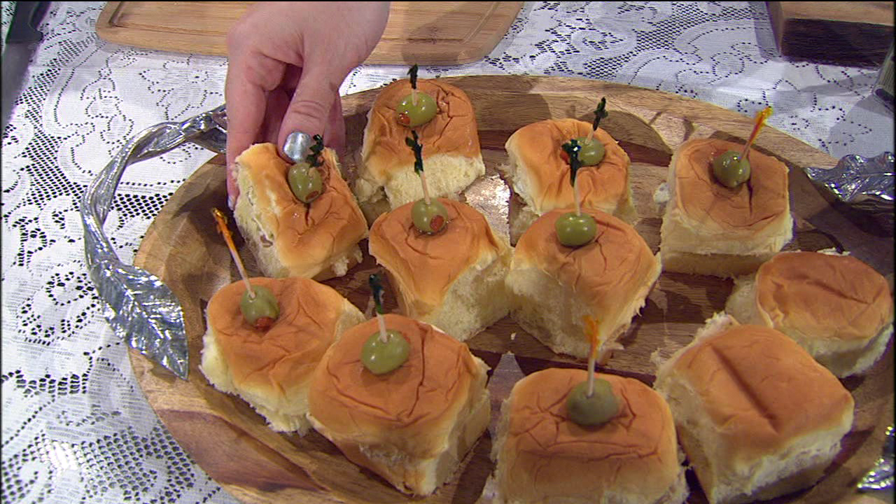 Mini Muffalettas | FOX 4 Dallas-Fort Worth