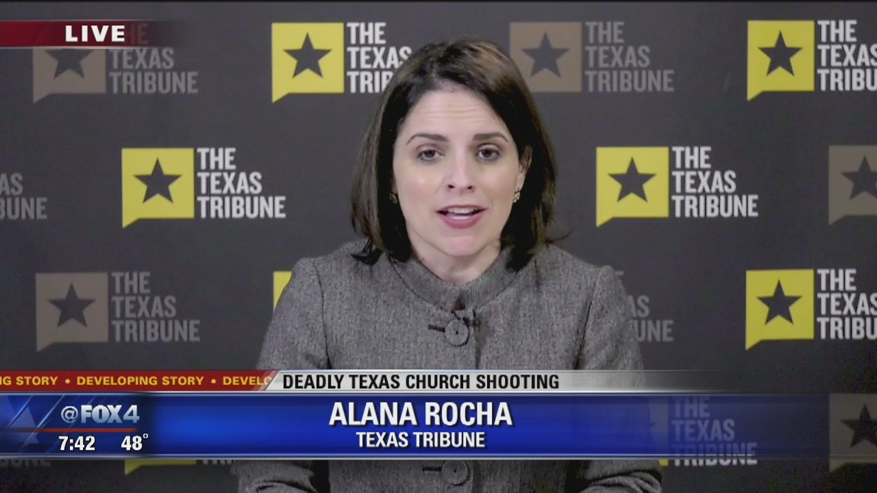 Alana Rocha on a Gun-Friendly Texas