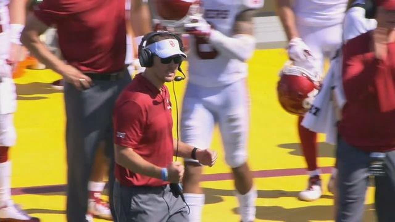 Oklahoma football coach Riley's salary jumps to $6 million