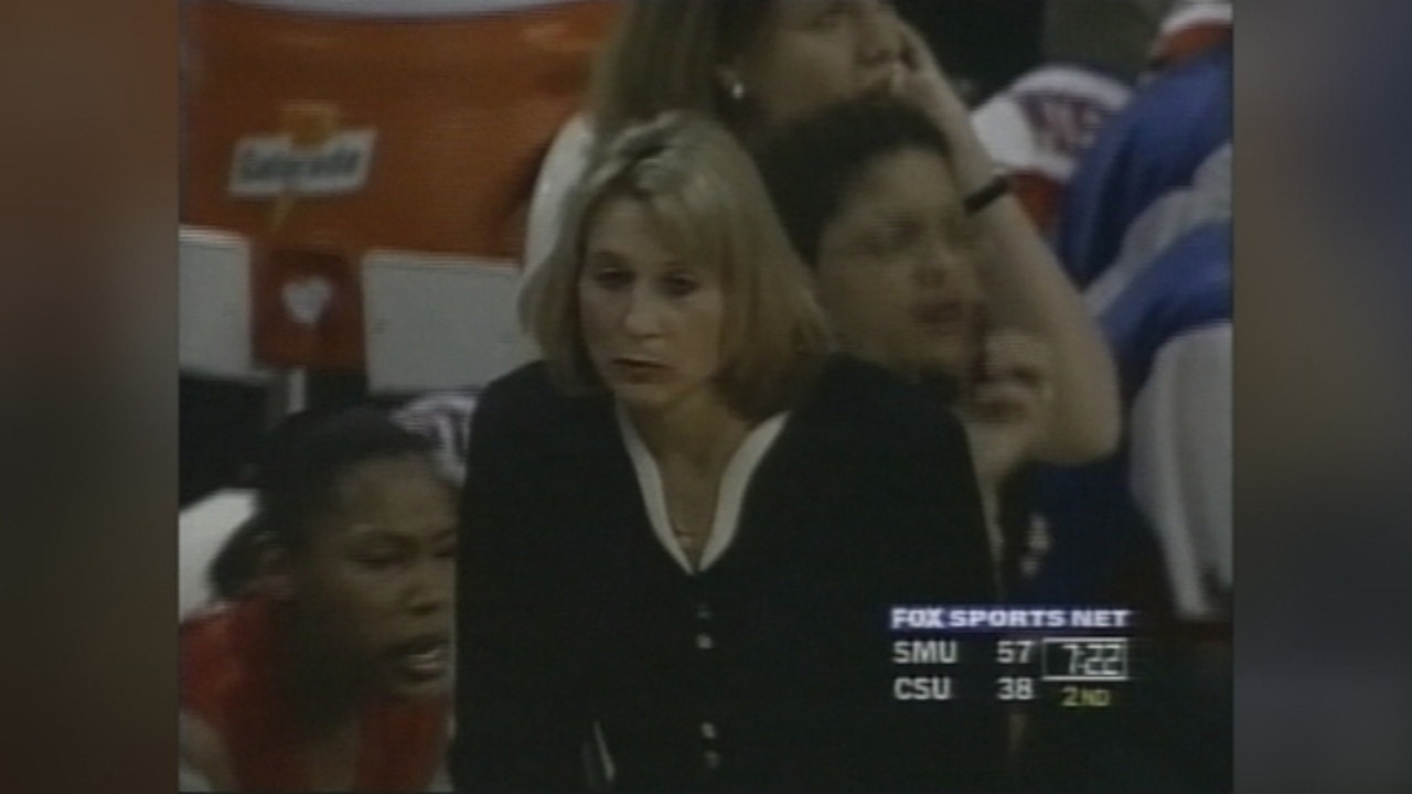 Rhonda Rompola retiring after 35 seasons with SMU women | FOX 4 Dallas ...