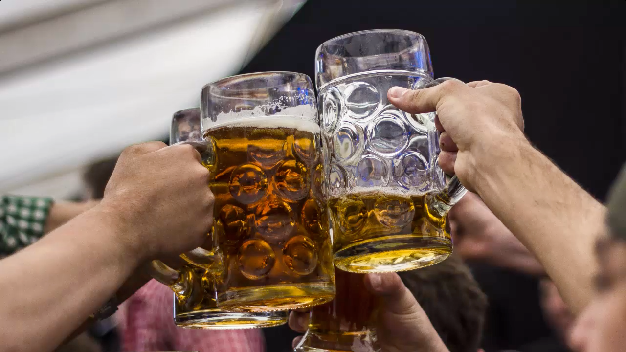 Is synthetic beer the cure for hangovers? | FOX 4 Dallas-Fort Worth