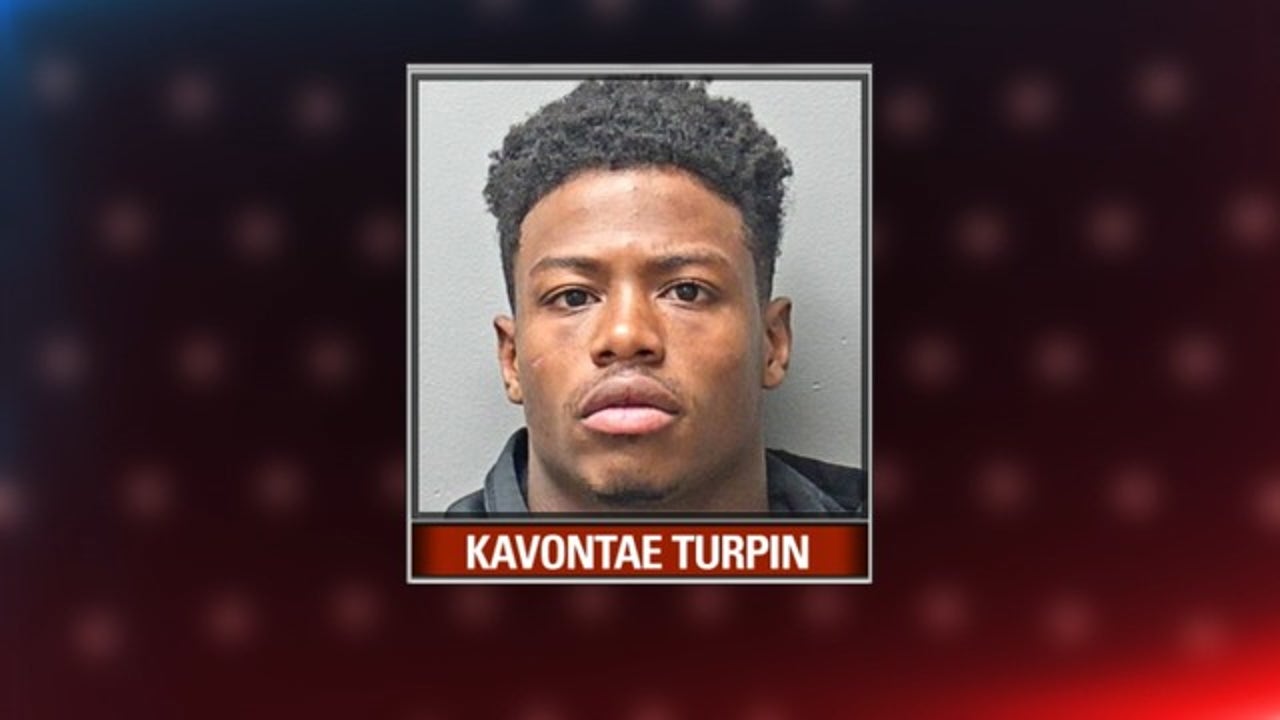 KaVontae Turpin kicked off TCU football team after 2nd charge surfaces ...