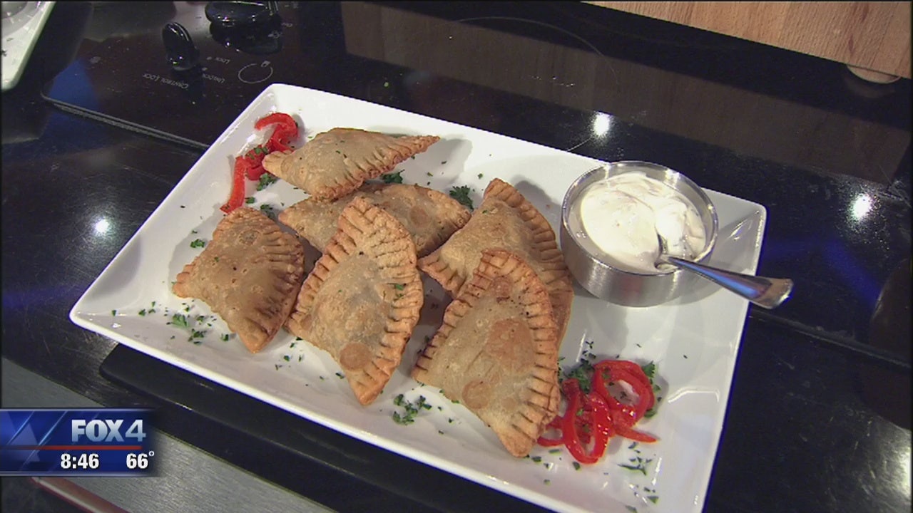 Brazilian Empanadas | FOX 4 Dallas-Fort Worth