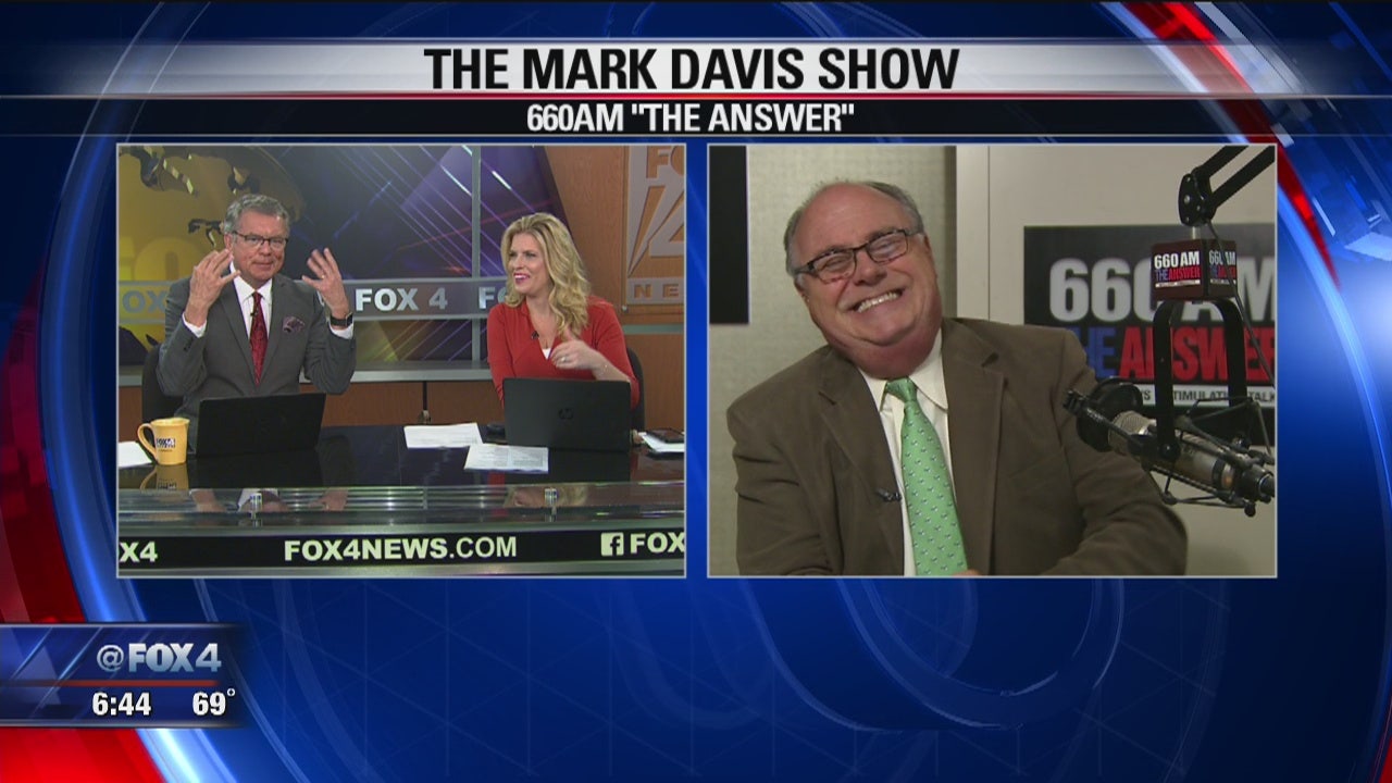 Mark Davis: Laurel, Yanny or Racial Profiling