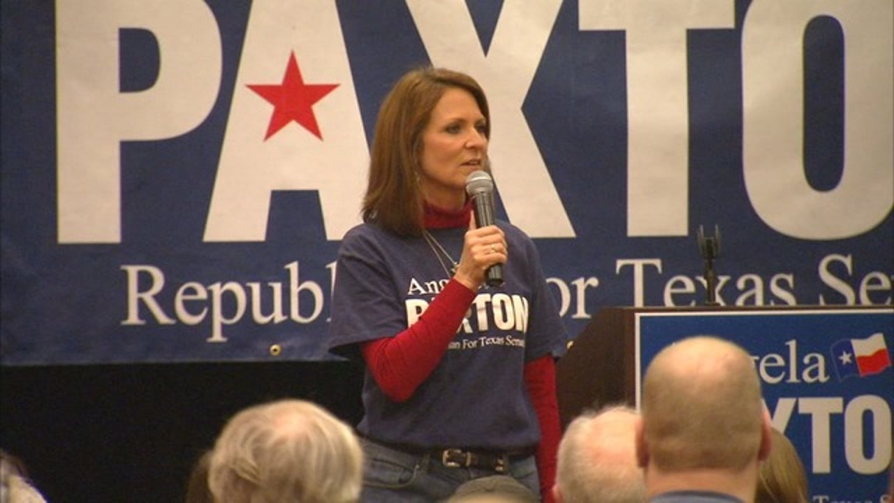 Sen. Angela Paxton defends bill empowering husband's office | FOX 4 ...