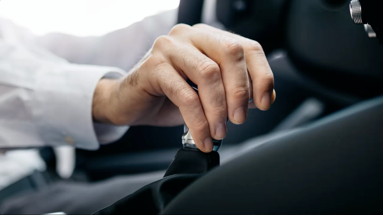 The dying art of driving a stick shift