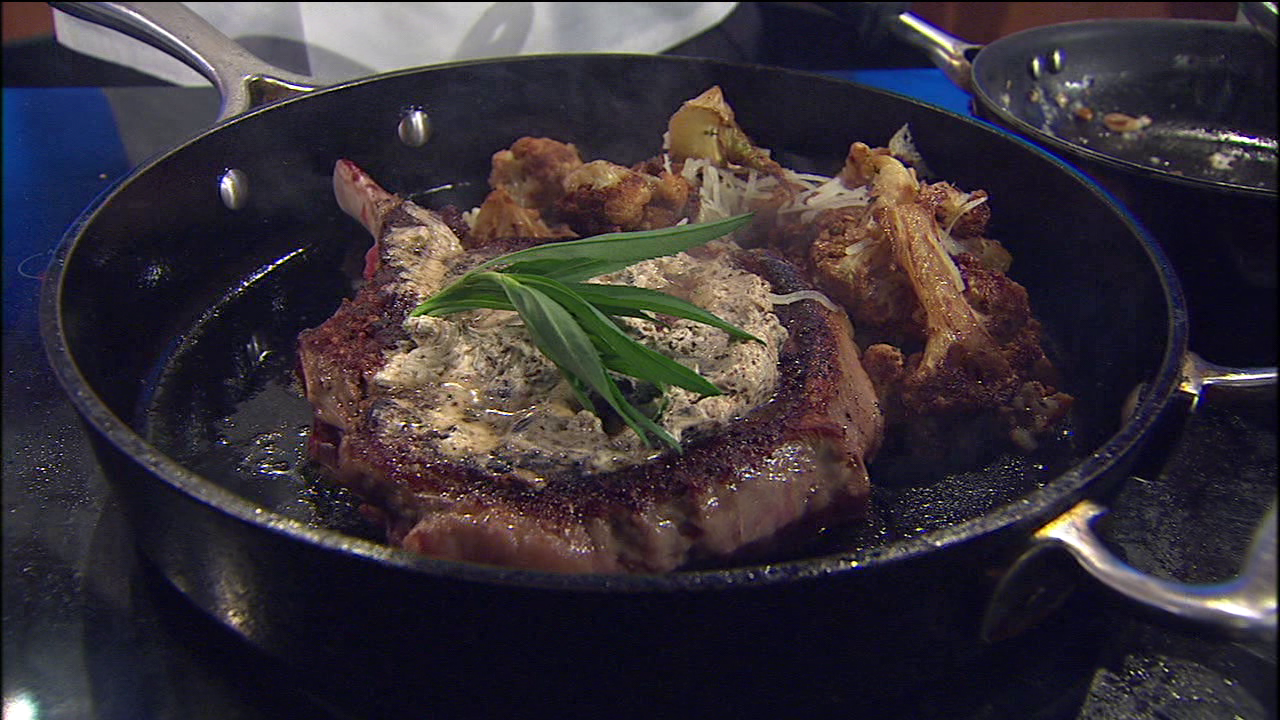 Aged Long Bone Ribeye | FOX 4 Dallas-Fort Worth