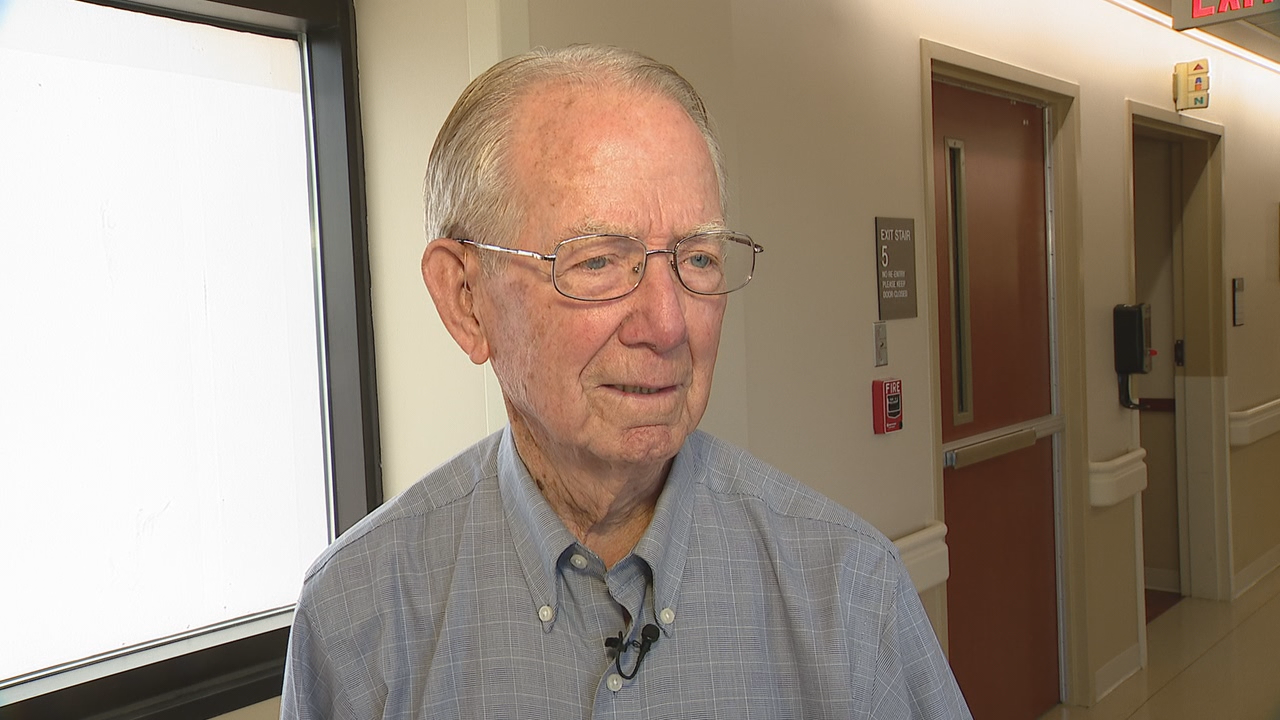 Hometown Hero: Glenn Lacy | FOX 4 Dallas-Fort Worth