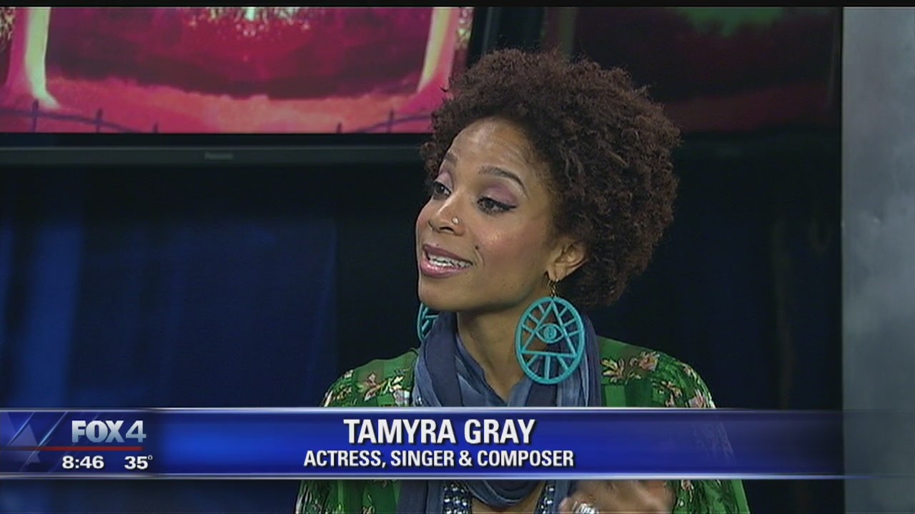 Tamyra Gray has new show open in Dallas | FOX 4 Dallas-Fort Worth