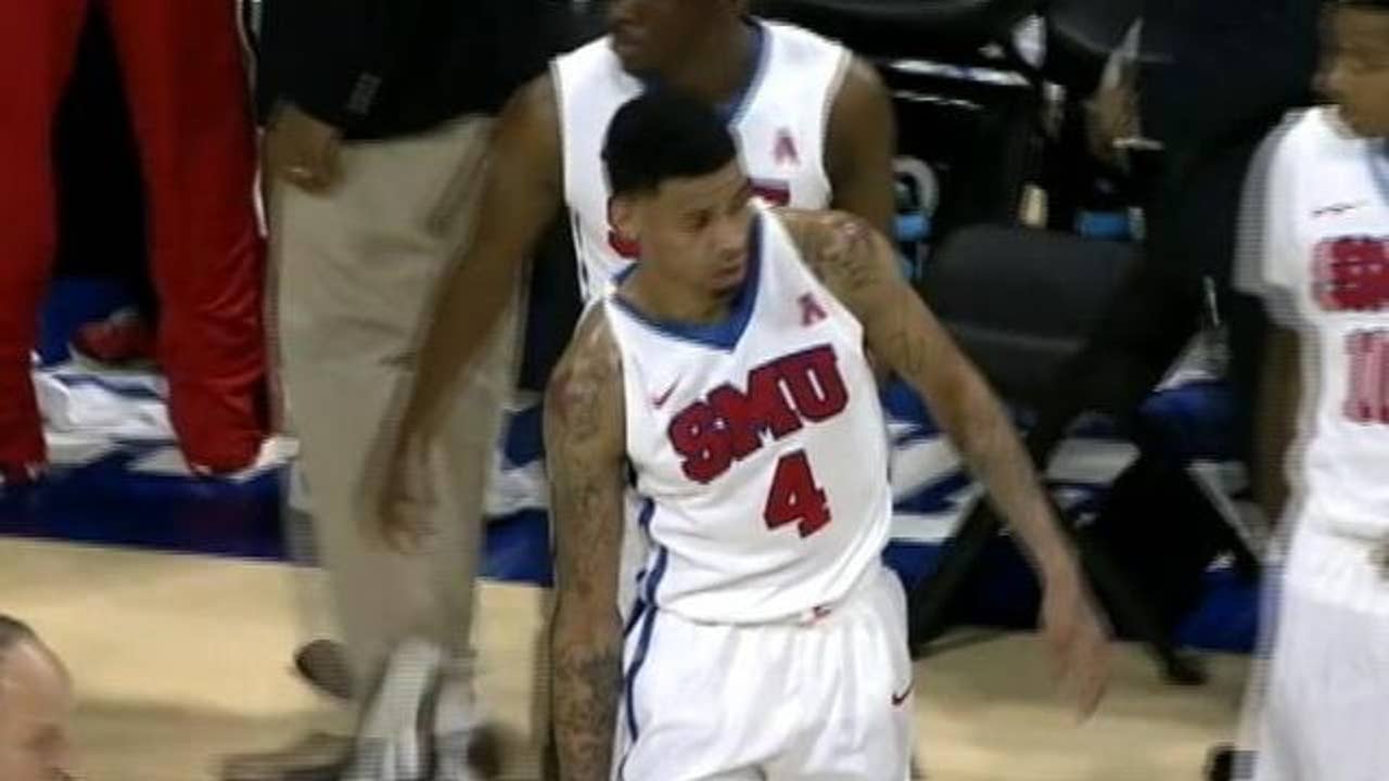 Keith Frazier still away from No. 15 SMU for personal issues | FOX 4 ...