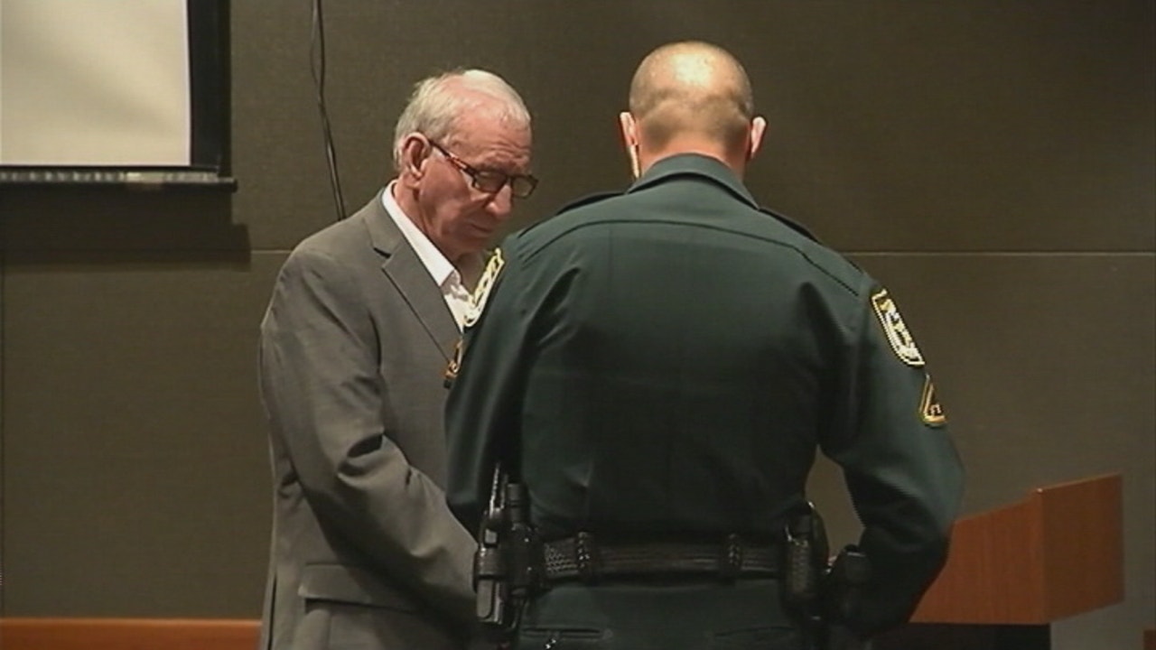 Millionaire serving life sentence for child molestation hired hit man ...