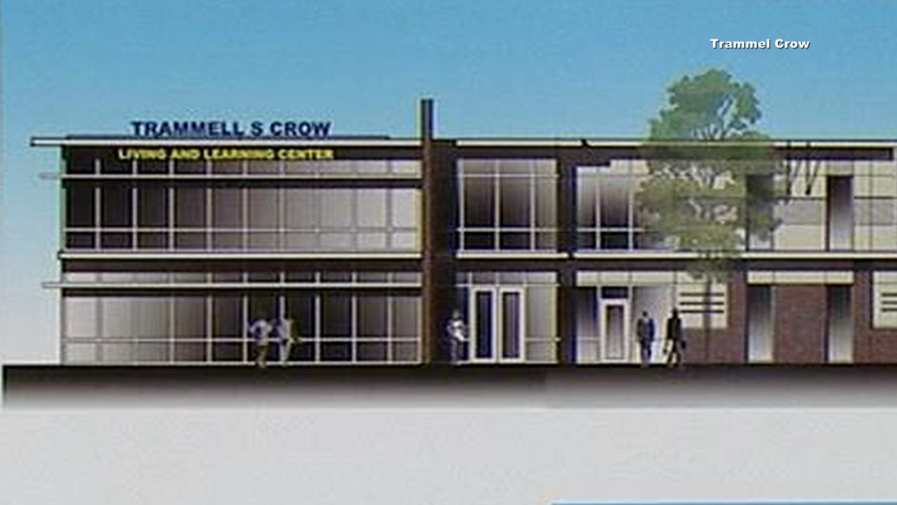 Paul Quinn College breaks ground on first new building in 40 years ...