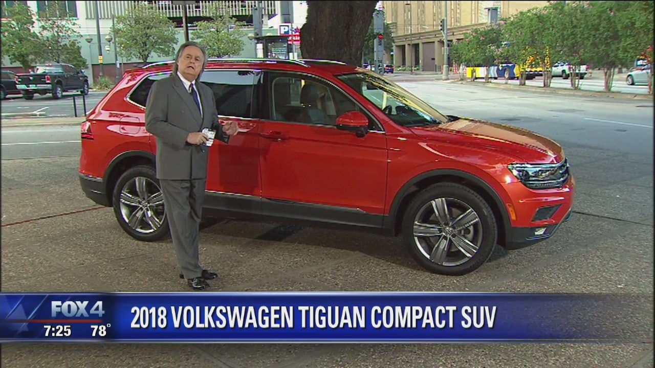 Ed Wallace: 2018 VW Tiguan | FOX 4 Dallas-Fort Worth