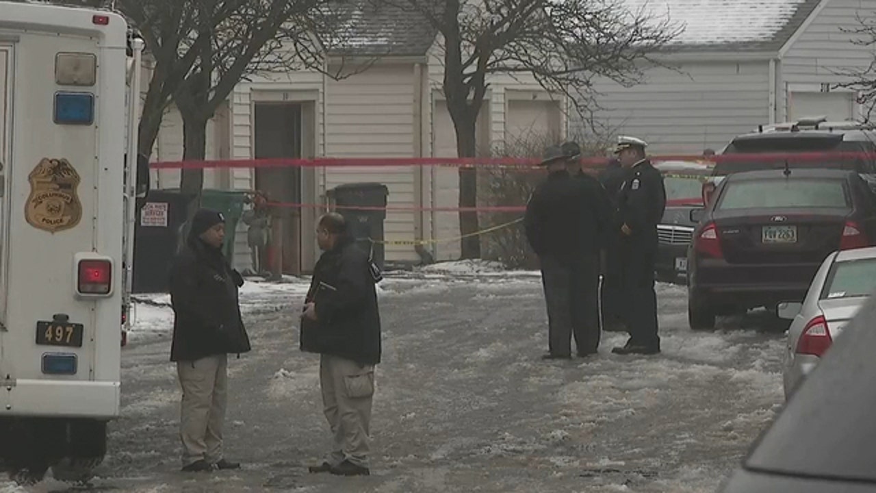 2 Ohio Police Officers Killed Shot While On Call In Suburb Of Columbus