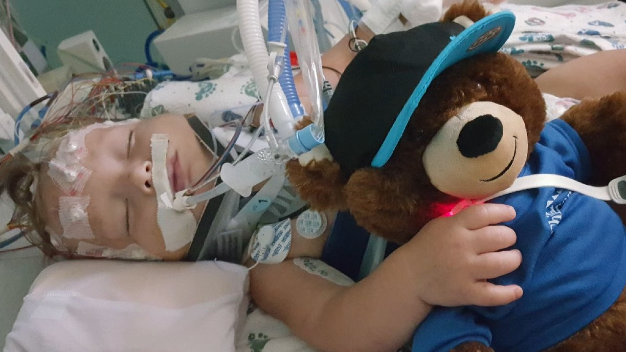 Doctors call toddler's recovery from near-drowning "a miracle" | FOX 4 ...