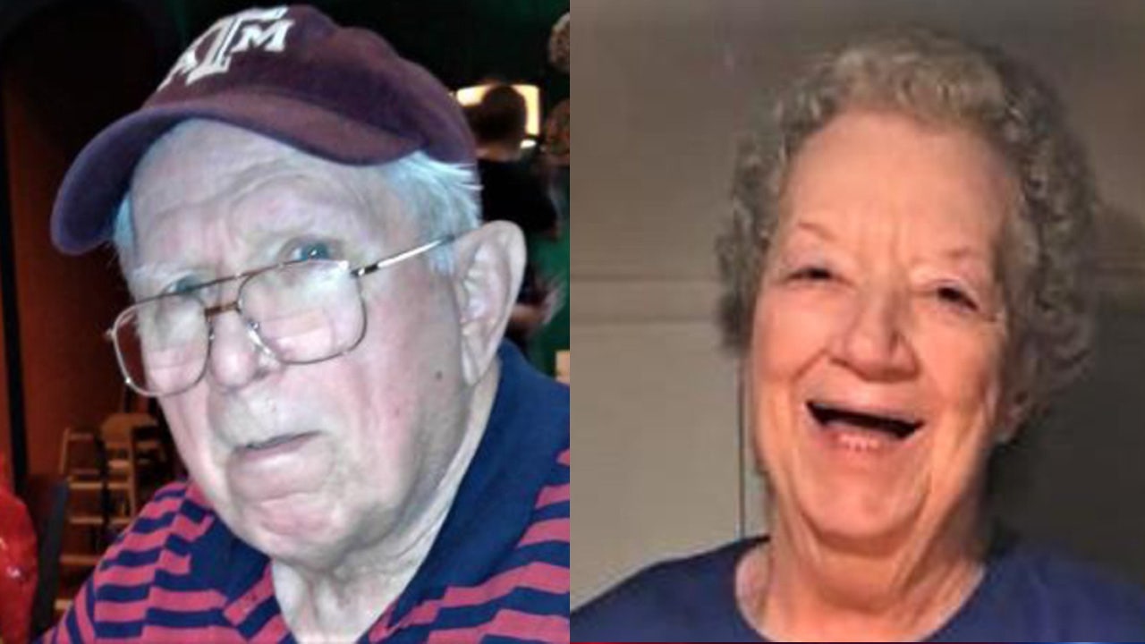 Elderly couple reported missing now home safe | FOX 4 Dallas-Fort Worth