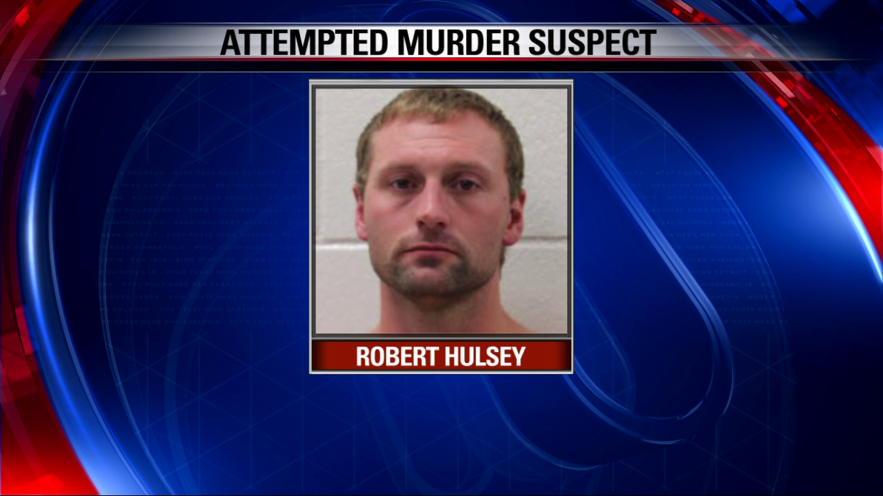 Heavily-armed man arrested after confessing to planning murder | FOX 4 ... Heavily-armed man arrested after confessing to planning murder | FOX 4 ...