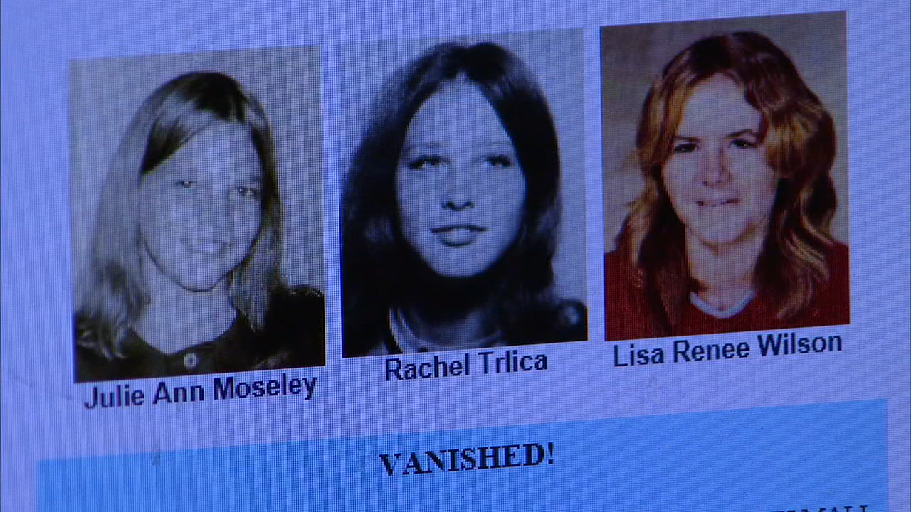 Clues to 1974 vanishing of three girls may be at bottom of Benbrook ...