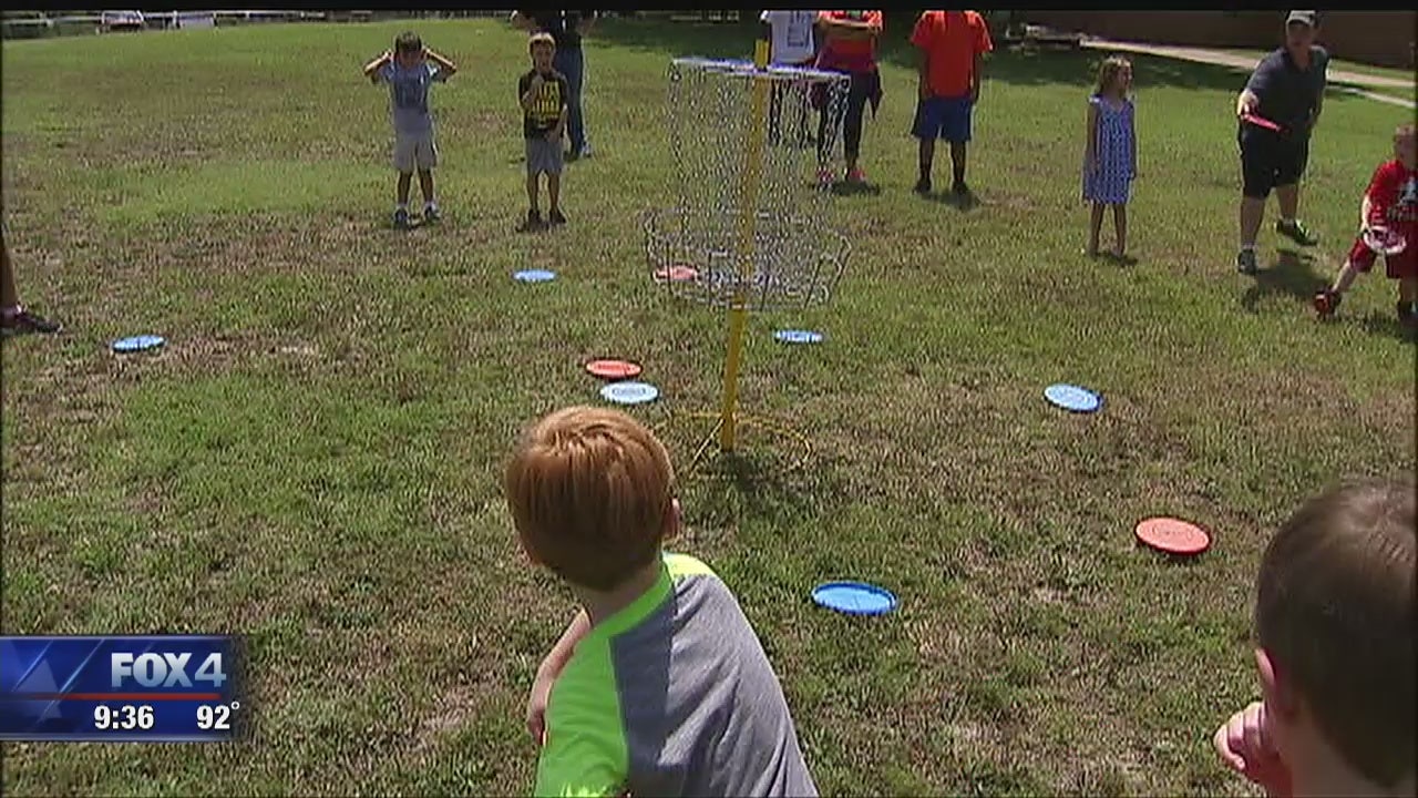 Lone Star Adventures: Disc Golf | FOX 4 Dallas-Fort Worth