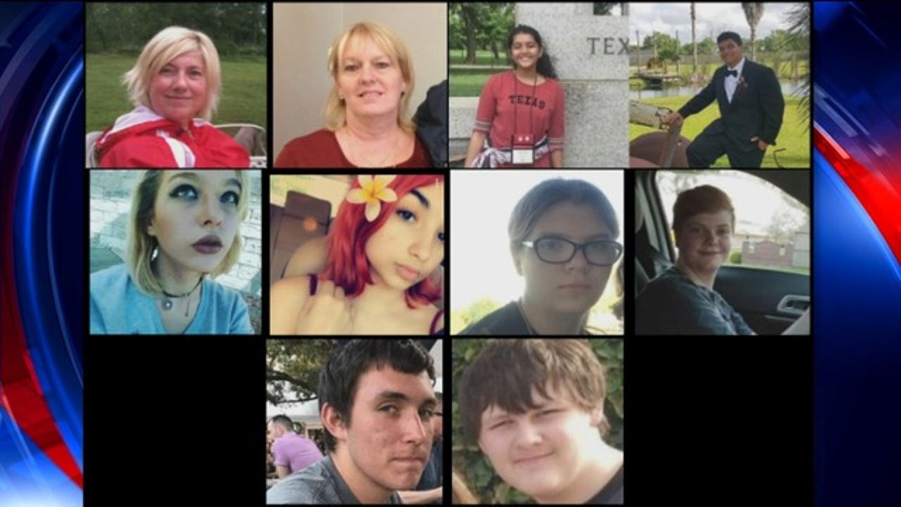 School shooting victims remembered as sweet, hardworking | FOX 4 Dallas ...