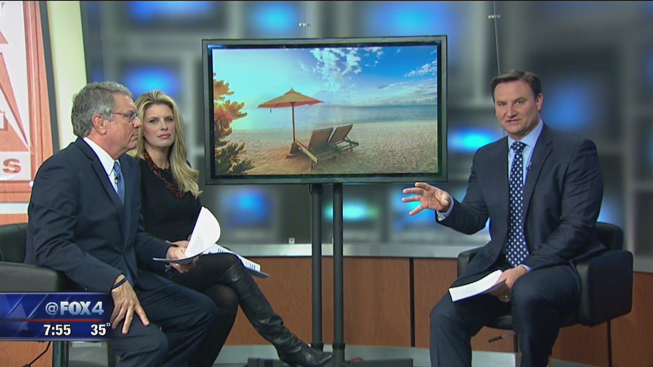Save Me Steve: Plan for Vacations | FOX 4 Dallas-Fort Worth