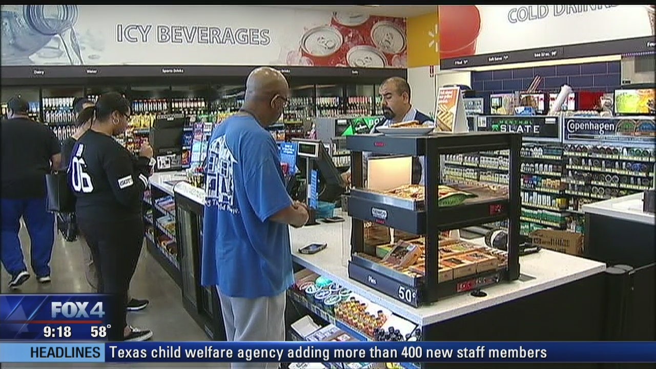 Walmart testing concept convenience store in North Texas
