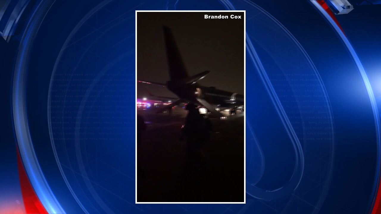 Southwest Airlines flight from Phoenix to Dallas makes emergency ...