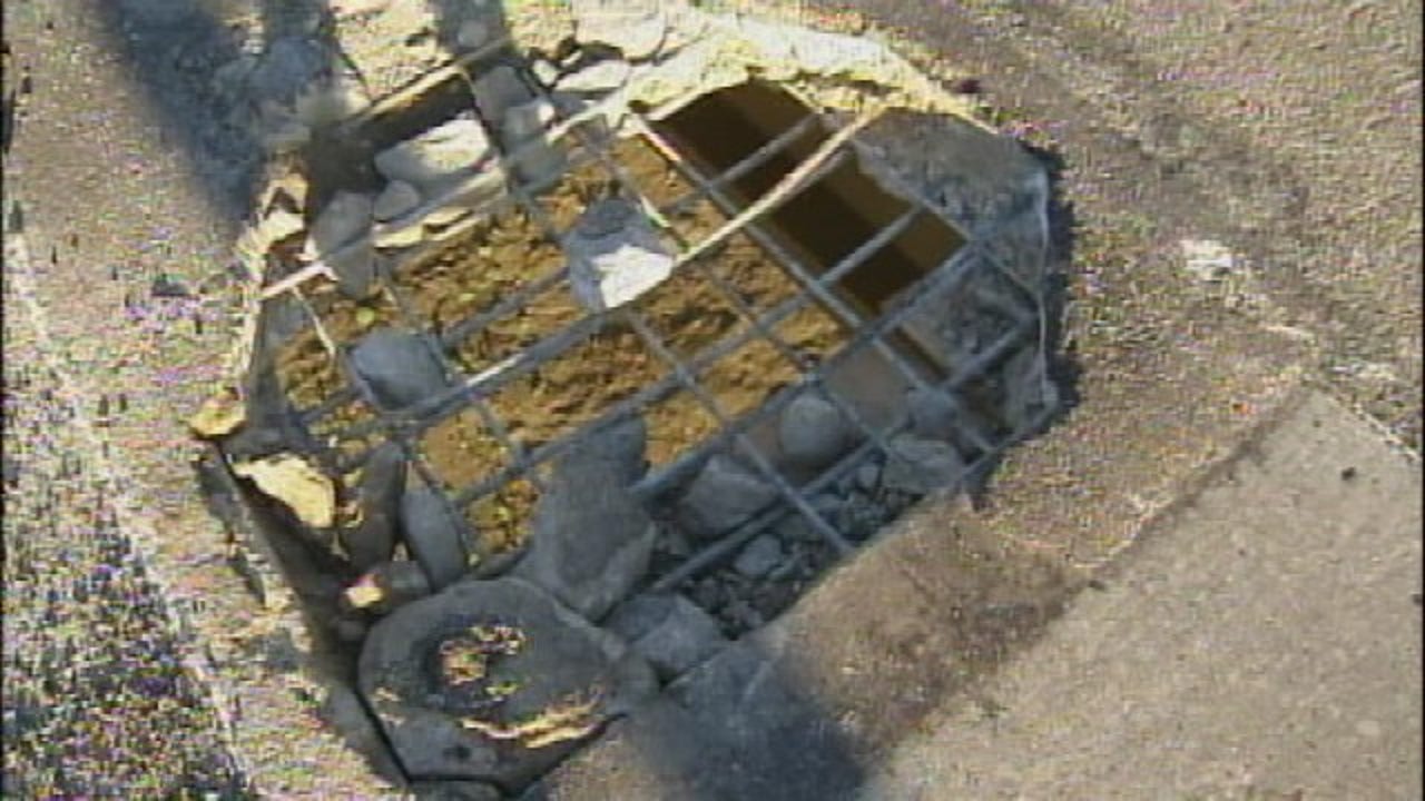 Dallas not likely to pay drivers for pothole damage | FOX 4 Dallas-Fort ...