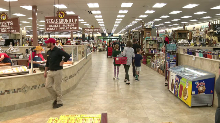 New Buc-ee's location now open in Melissa | FOX 4 News Dallas-Fort Worth
