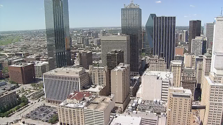 Census report: DFW Metroplex is the fastest growing in the U.S. | FOX 4 ...