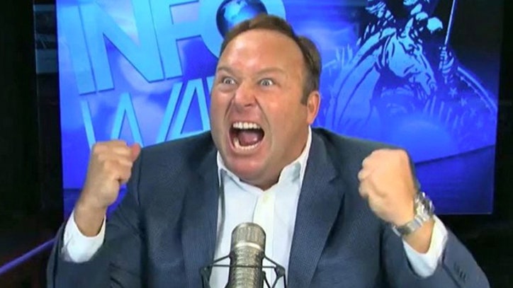 Facebook, other platforms remove Alex Jones pages for hate speech | FOX ...
