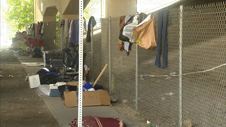 No solutions in sight as Dallas' homeless problem continues to grow ...