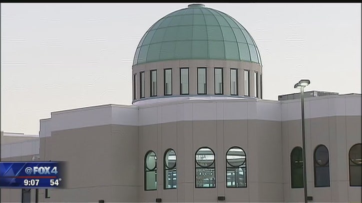 New Plano Islamic center holds open house | FOX 4 News Dallas-Fort Worth