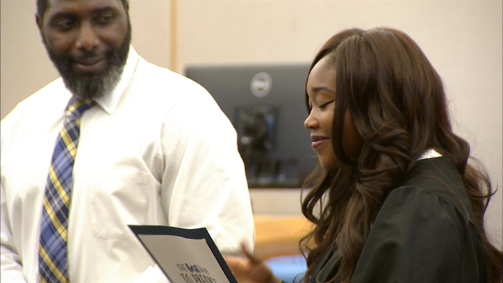 Dallas County District Attorney's AIM program allows second chance for ...