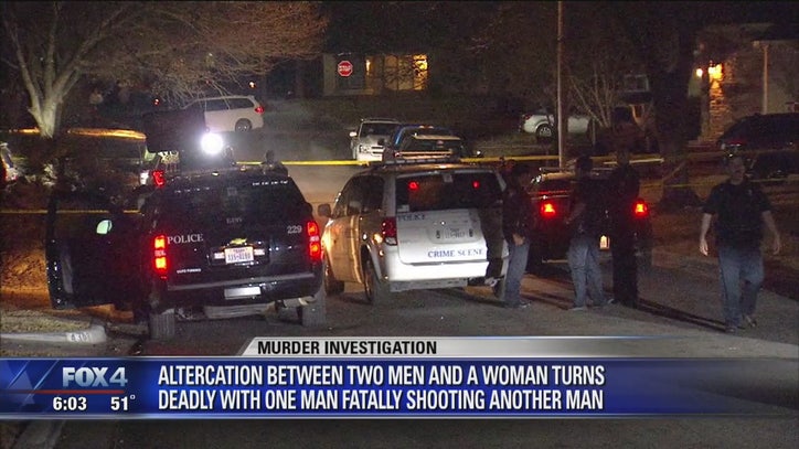 FWPD investigating deadly shooting in Meadowbrook neighborhood | FOX 4 ...