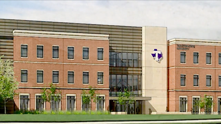 Tarleton State breaks ground on Fort Worth campus | FOX 4 News Dallas ...